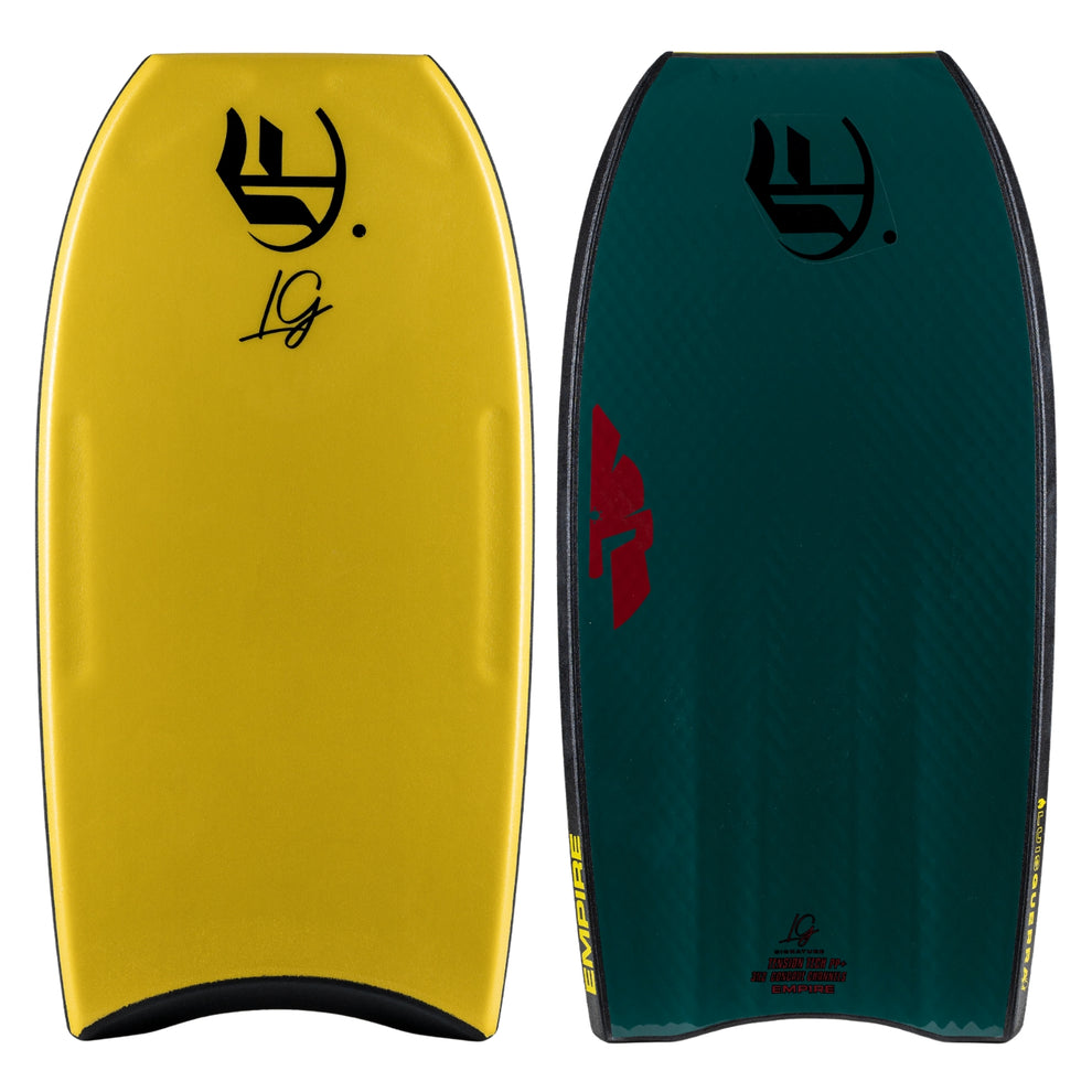 Empire LUIS 3/2 TENSION TECH PP+ – EMPIRE BODYBOARDS