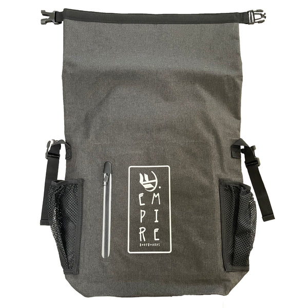 Empire Dry Backpack – EMPIRE BODYBOARDS